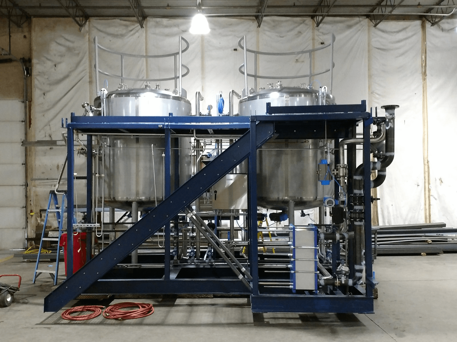 Hygienic Piping - InServ