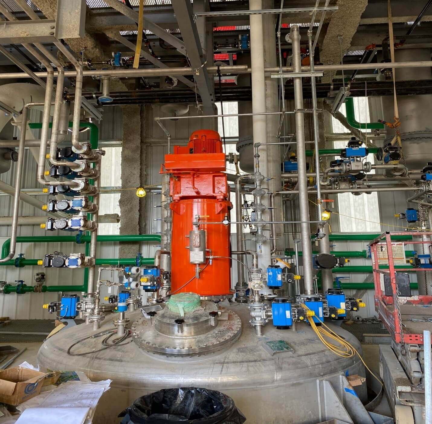 Process Services - InServ