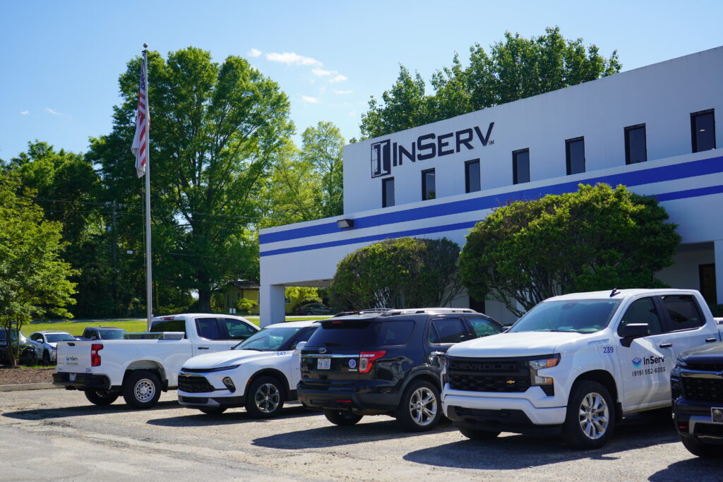 About InServ - InServ